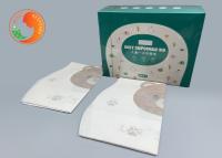 China Disposable Baby Bibs 245x350mm Waterproof with Food Catcher - 20+ Cartoon Patterns BPA Free for sale