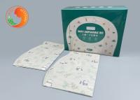 China BPS BPA Free Disposable Children Bibs 0.5-6 Years - Soft Nonwoven Fabric with 20+ Cartoon Patterns for sale