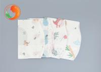 China Eco-Friendly Disposable Baby Bibs 0.5-6 Years with 20+ Cartoon Patterns and Custom Logo Options for sale