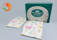 China Disposable Baby Bibs Anti-Stain 0.5-6 Years Age Range with 10-60 Piece Packaging Options for Travel for sale