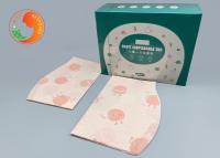China Disposable Baby Bibs with UV Sterilization for Ages 0.5-6 Years, CE Certified BPA-Free Travel Sticker Bibs for sale