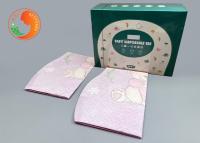 China Leak Proof Disposable Baby Bibs 245x350mm Organic Cotton Food Grade with Custom Patterns for 6 Months to 5 Years for sale