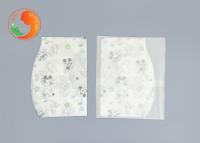 China Disposable Baby Bibs 245x350mm with Adhesive Tape - Hygienic Fluoresce-Free Feeding Bibs for 6 Months to 5 Years for sale