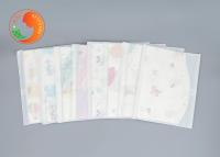 China Custom Disposable Toddler Feeding Bibs 245x350mm with High Absorbency - Restaurant & Party Use for sale
