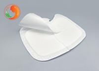 China Waterproof Disposable Dribble Bibs 155x125mm - Super Absorbent Leakproof Baby Drooling Bibs for 0-3 Years for sale