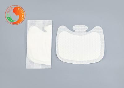 China Waterproof Disposable Dribble Bibs 155x125mm - Super Absorbent Leakproof Baby Drooling Bibs for 0-3 Years for sale