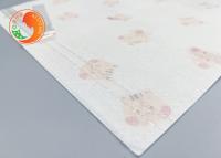 China Sticky Disposable Table Placemats 30x40cm to 45x65cm Leak-Proof with Adhesive Backing for Mess Protection for sale
