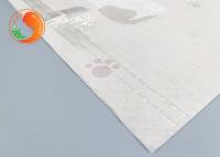 China Custom Disposable Placemats 30x45cm to 45x65cm with Adhesive Backing for Baby Feeding and Table Protection for sale