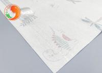 China Children's Disposable Placemats 30x45cm & 40x60cm Sizes with Cartoon Patterns for Baby Feeding and Travel for sale