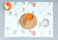 China Children's Disposable Placemats 30x45cm & 40x60cm Sizes with Cartoon Patterns for Baby Feeding and Travel for sale