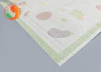 China BPS BPA Free Disposable Placemats 30x30cm to 45x65cm Biodegradable Custom OEM Options for sale
