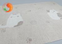 China Custom Disposable Placemats 30x45cm to 45x65cm with Adhesive Backing for Baby Feeding and Table Protection for sale