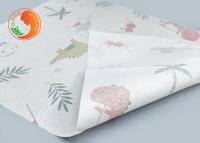 China Children's Disposable Placemats 30x45cm & 40x60cm Sizes with Cartoon Patterns for Baby Feeding and Travel for sale