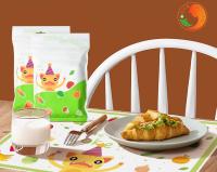China BPS BPA Free Disposable Placemats 30x30cm to 45x65cm Biodegradable Custom OEM Options for sale