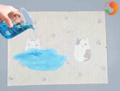 China Disposable Baby Changing Mats 90x60cm Eco-Friendly Waterproof for Elderly Incontinence Care for sale