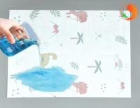 China Disposable Urine Underpads 90x60cm Leak-Proof Waterproof for Baby & Elderly Care with Custom Sizes for sale