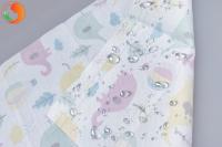 China Disposable Baby Changing Mats 90x60cm Waterproof Incontinence Pads with OEM Customization for sale