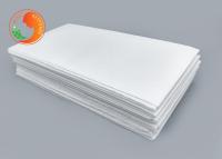 China Biodegradable Disposable Baby Changing Mats 90x60cm Anti-Stain PE Film with Waterproof Backing for sale