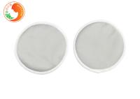 China Reusable Breast Nursing Pads 10.5g with 10cm-14cm Sizes, TPU Waterproof Layer and Customizable Packaging Options for sale