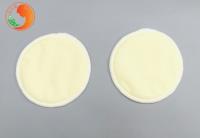 China Reusable Bra Nursing Pads 10.5g with Waterproof TPU Layer in 10cm-14cm Sizes for Breastfeeding Mothers for sale