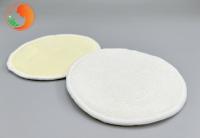 China Reusable Bra Nursing Pads 10.5g with Waterproof TPU Layer in 10cm-14cm Sizes for Breastfeeding Mothers for sale