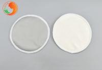 China Reusable Breast Nursing Pads 10.5g with 10cm-14cm Sizes, TPU Waterproof Layer and Customizable Packaging Options for sale