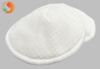 China Silicone Dots Washable Breast Pads 10cm-14cm Sizes with Anti-Slip Design and Bamboo/Cotton Materials for sale