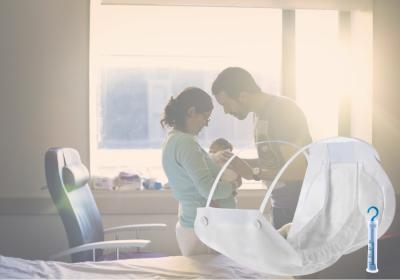 China Disposable Postpartum Maternity Pads 380x700mm with High Absorbency and Custom OEM Options for Hospital and Personal Care for sale