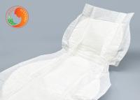 China Disposable Postpartum Wearable Pads 380x700mm with Elastic Belt and Blood Volume Monitor for Heavy Flow for sale