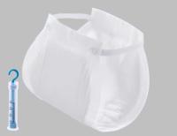 China Disposable Postpartum Wearable Pads 380x700mm with Elastic Belt and Blood Volume Monitor for Heavy Flow for sale