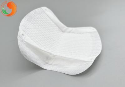 China Breathable Disposable Nursing Pads Super Soft Skin Friendly With Fluff Pulp Composition for sale