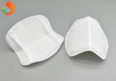 China 250ml Max Absorbent Disposable Nursing Pads Designed With USA Golden Island Fluff Pulp for sale