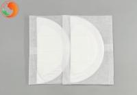 China 130mm Round Disposable Breast Pads with 250ml Absorption Capacity - 0.7mm Ultra-Thin Design for Nursing Mothers for sale