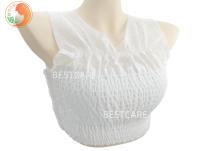 China Disposable Breastfeeding Bra with 400ml Absorption Capacity - M L XL Sizes for Postpartum Leak Protection for sale