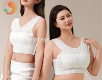 China Disposable Breastfeeding Bra with 400ml Super Absorbency and 360° Anti-Leaking Protection for Day and Night Use for sale