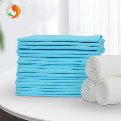 China 60 x 90 cm Disposable Underpad for Adult Incontinence Care - 5 Year Shelf Life Medical Bed Pads for sale