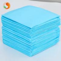 China 60 x 90 cm Disposable Underpad for Adult Incontinence Care - 5 Year Shelf Life Medical Bed Pads for sale