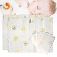 China Disposable Biodegradable Urine Under Bed Pad 60x90cm Absorbent Waterproof Baby Care Mat for sale