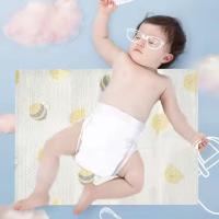 China Waterproof Disposable Diaper Changing Mat 90x60cm with Biodegradable Option - Portable Baby Care Solution for sale