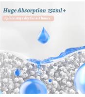 China OEM Nurse Paper Pad Adhesive Non Slip Disposable Feeding Absorbent Nursing Breast Pads For Breast Feeding for sale