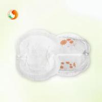 China Disposable Breast Nursing Pads 130x125mm with 120ml Absorption Capacity and Stay-Dry Technology for sale