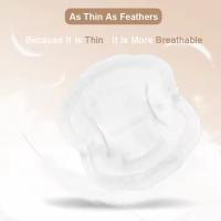 China Comfortable Disposable Eco Friendly Breast Pads Maternity Female Nursing Pad for sale