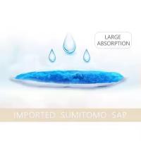 China Comfortable Disposable Eco Friendly Breast Pads Maternity Female Nursing Pad for sale