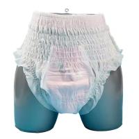 China Postpartum Disposable Period Panties with Stretchy Waist & Biodegradable Materials - M/L/XL Sizes for Active Use for sale