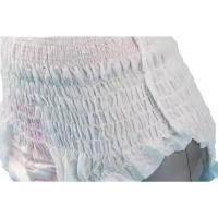 China Postpartum Disposable Period Panties with Stretchy Waist & Biodegradable Materials - M/L/XL Sizes for Active Use for sale