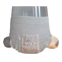 China Super Absorbent Cotton Disposable Menstrual Pants for Heavy Flow - 100-200ml Capacity, M/L/XL/XXL Sizes for sale