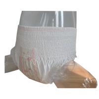 China Super Absorbent Cotton Disposable Menstrual Pants for Heavy Flow - 100-200ml Capacity, M/L/XL/XXL Sizes for sale