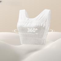 China 360 Degree Leakproof Disposable Breastfeeding Bra with 400ml Capacity - Soft Breathable Nursing Pads for Maternity Use for sale