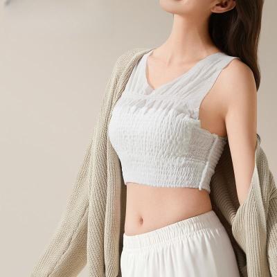 China Disposable Breastfeeding Bra with 400ml Absorbency Capacity, Soft Thin Anti-Overflow Design for Maternity Nursing for sale