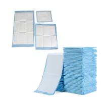 China Medical Disposable Underpads 60x90 cm with 600 ml Absorption Capacity for Hospital and Elderly Care for sale